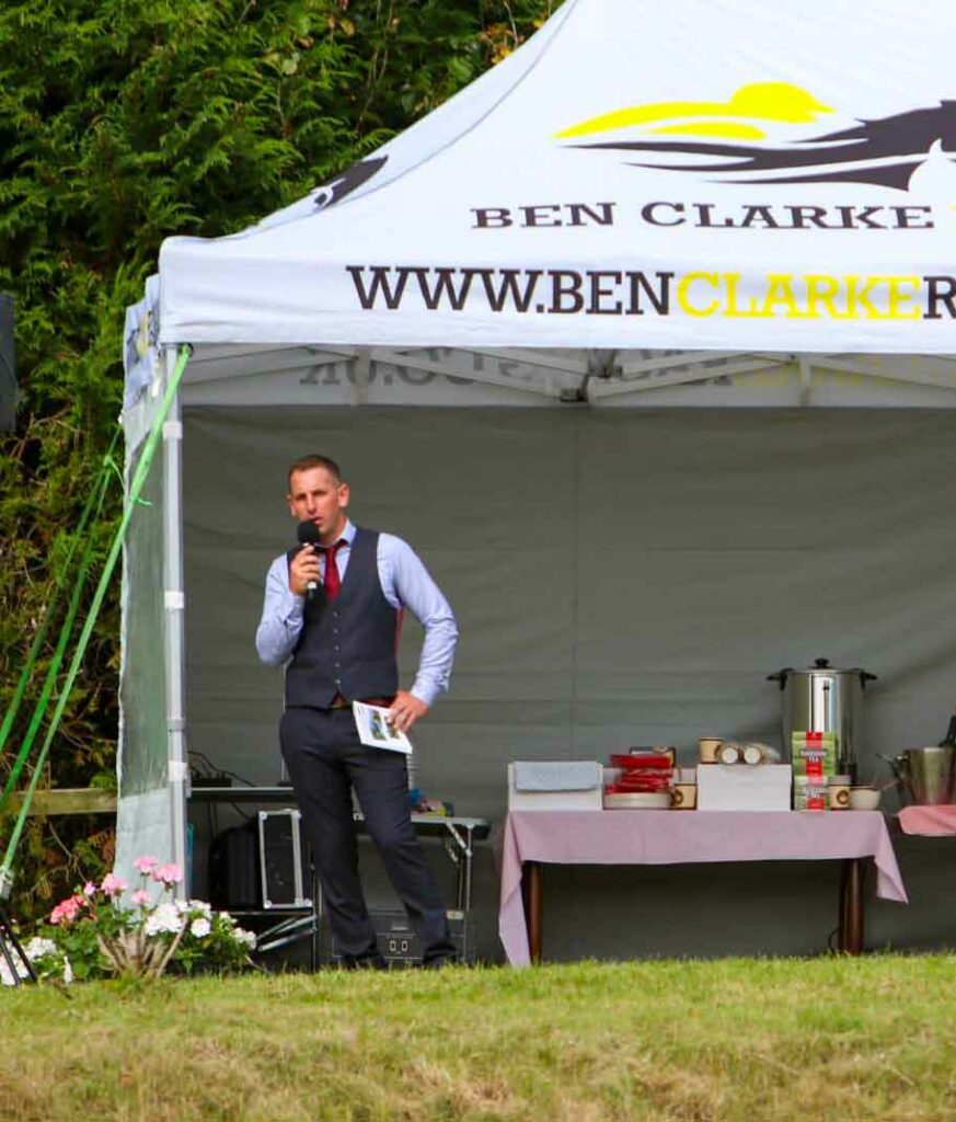 ABOUT BEN – Ben Clarke Racing