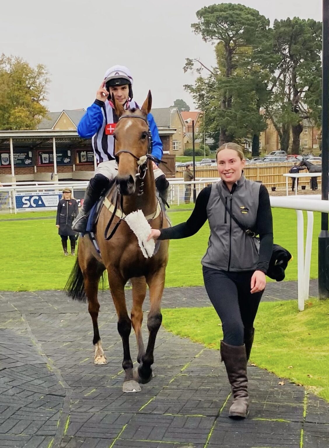 Betty Back With A Bang!! – Ben Clarke Racing