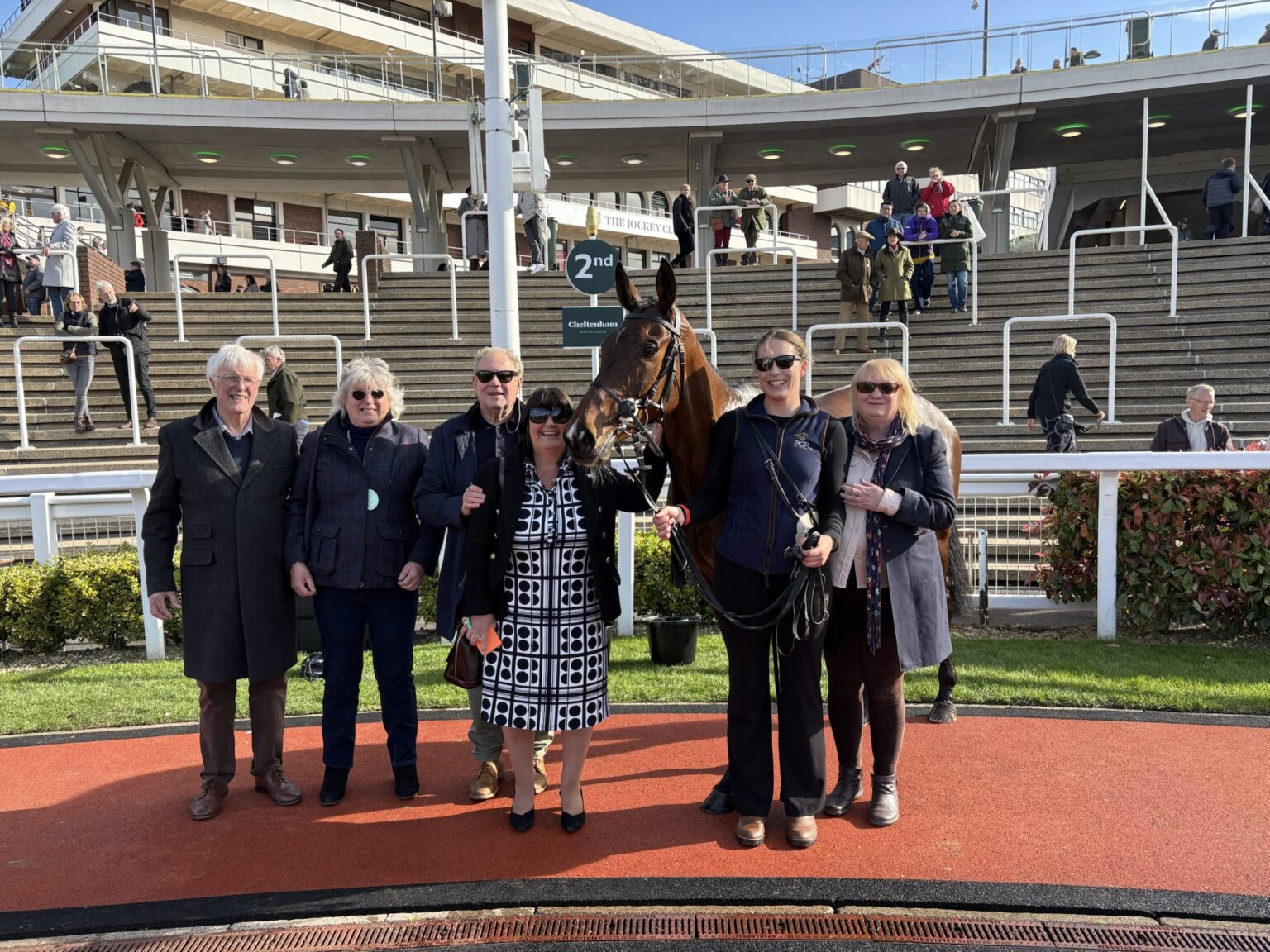 Pancho Isn’t For Passing 🥇 – Ben Clarke Racing